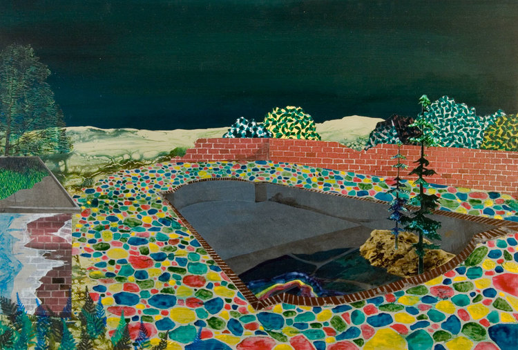Nicholas Bohac – Into Fruition collaborative