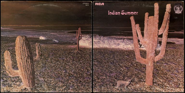 Marcus Keef – Into Fruition collaborative