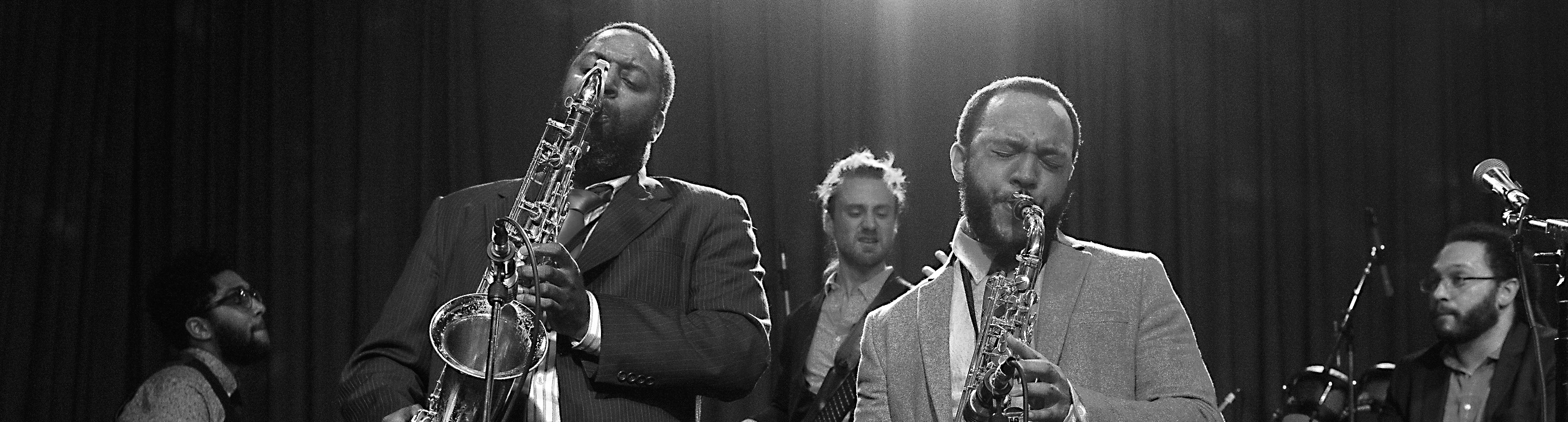 Nathan-Paul & The Admirables – Into Fruition collaborative